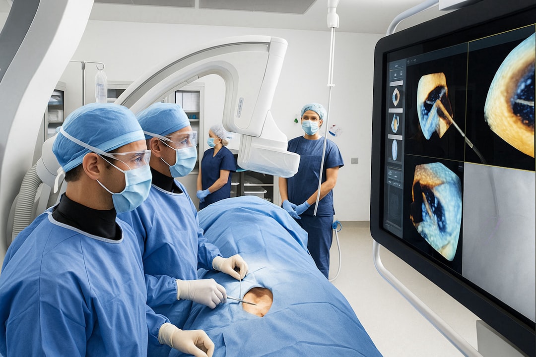Top 5 Advanced Cardiac Imaging Programs